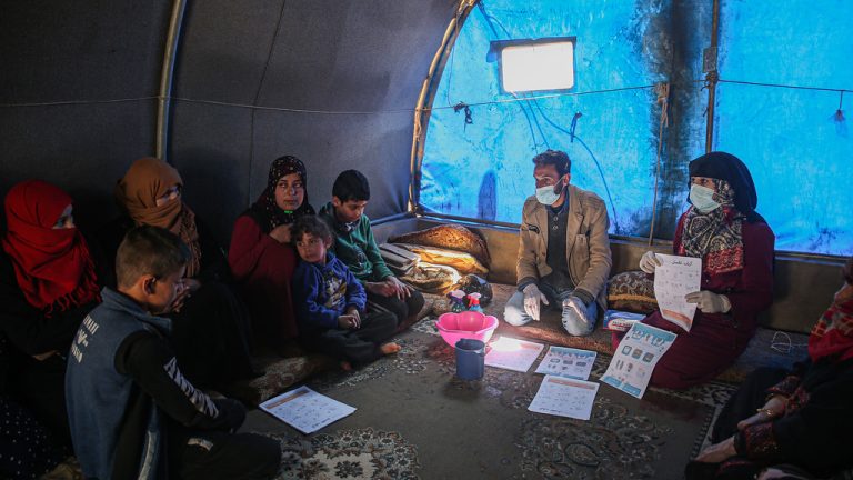 About Us - Protect Aid Workers